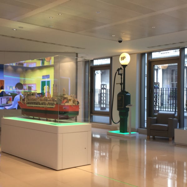 Bp Headquarters