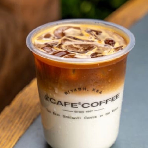 dr.CAFE COFFEE | د. كيف - Coffee Shop in Riyadh
