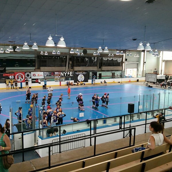 Photos at Abe Stark Ice Skating Rink - Skating Rink in Brooklyn