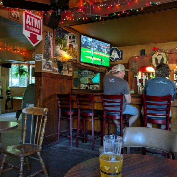 Paper Mill Creek Saloon - 1 tip
