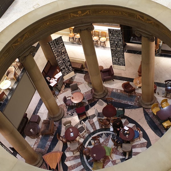 Harris Museum & Art Gallery - 7 tips