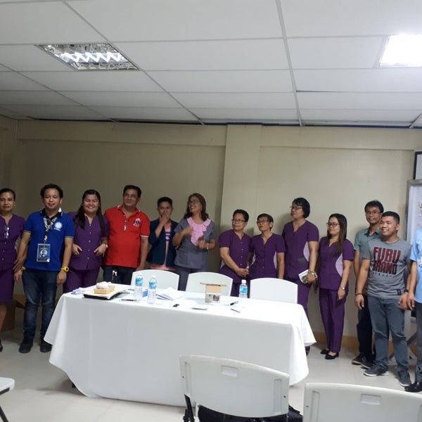 Camarines Sur Polytechnic College - College Auditorium