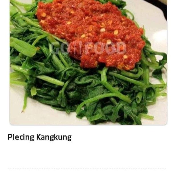 Rujak Mbok Putu - 3 tips