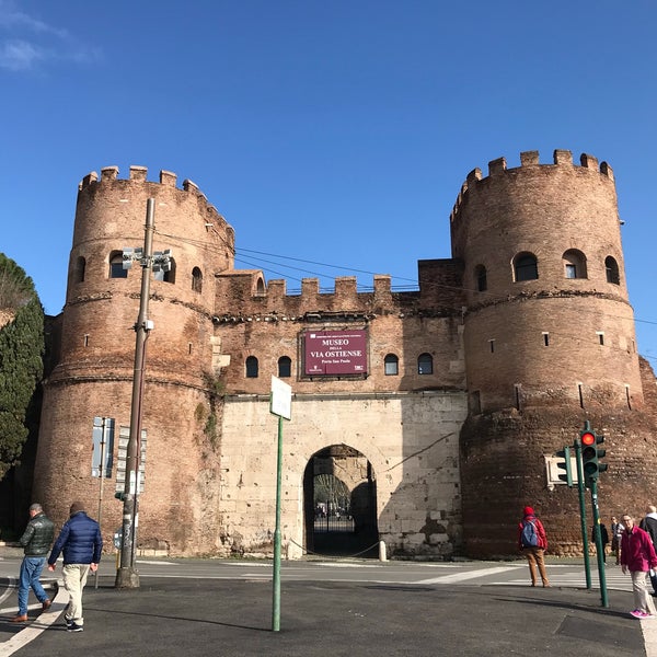 Piazzale Ostiense - Ostiense - 6 tips from 1006 visitors