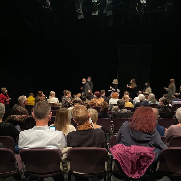 Mainzer Kammerspiele - Mainz, Rheinland-Pfalz