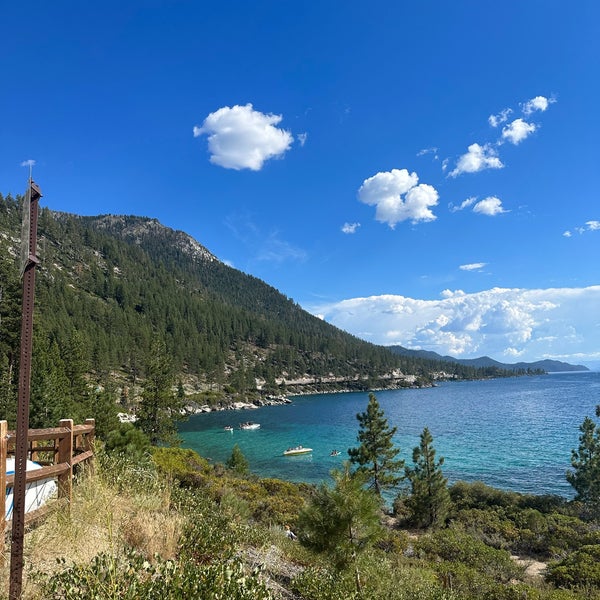 Hidden Beach - Incline Village, NV