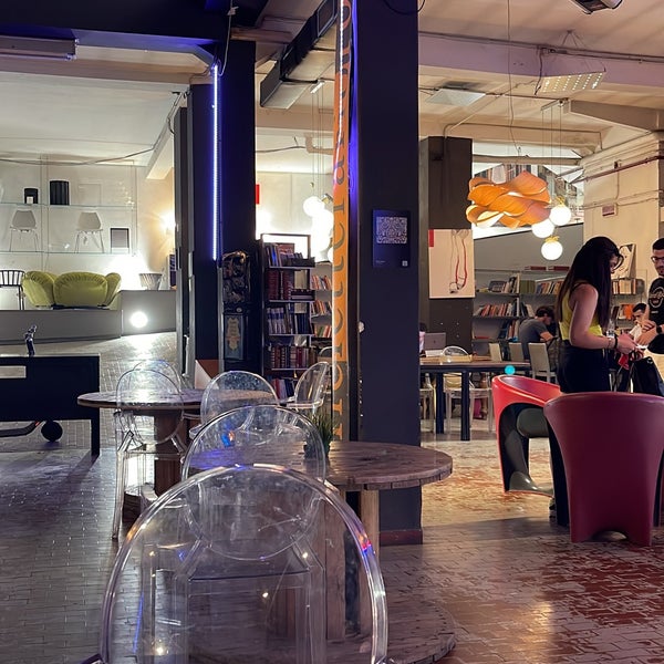 Caffè Letterario - Ostiense - Roma, Lazio