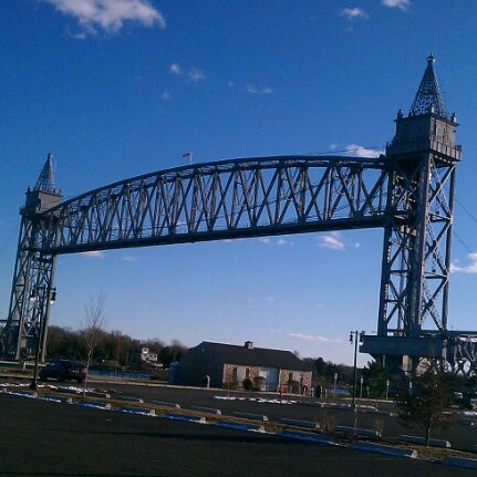 Buzzards Bay Train Depot - Buzzards Bay, MA