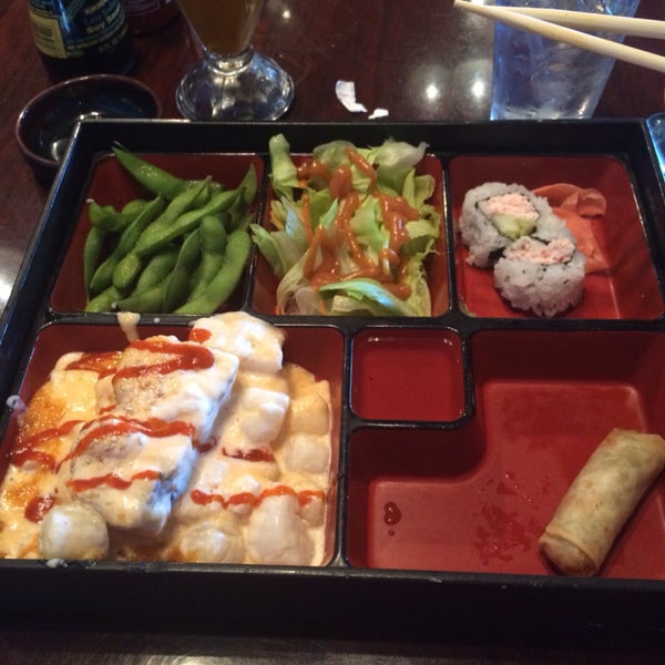 Zenna Thai & Japanese - Plano, TX