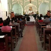 Gereja St. Antonius Muntilan - Muntilan, Jawa Tengah