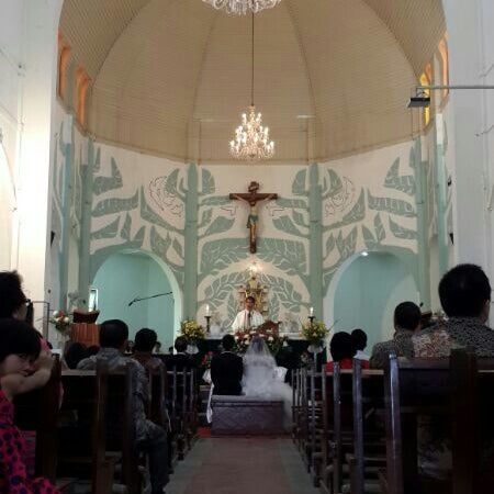 Gereja St. Antonius Muntilan - Muntilan, Jawa Tengah