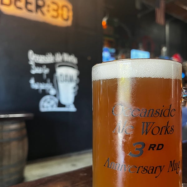 Oceanside Ale Works - Brewery