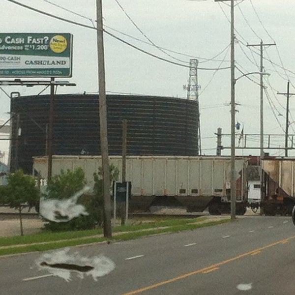 Sunoco Refinery & Terminal - East Toledo - Toledo, OH