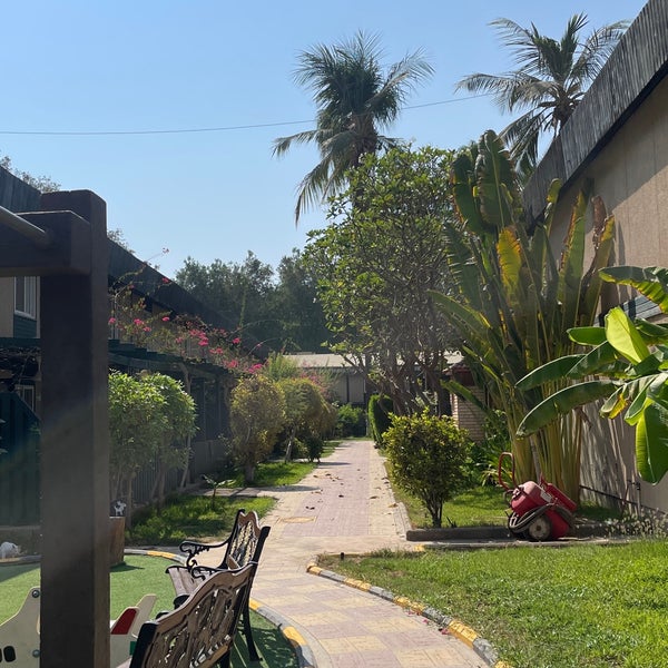 Mura Bustan Compound - Structure in البوادي