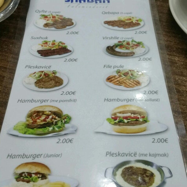 Photos at Shaban Grill House - Fast Food Restaurant