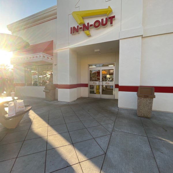 In-N-Out Burger - 2070 Harbor Blvd