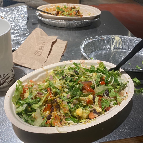 Chipotle Mexican Grill - Mexican Restaurant in University District