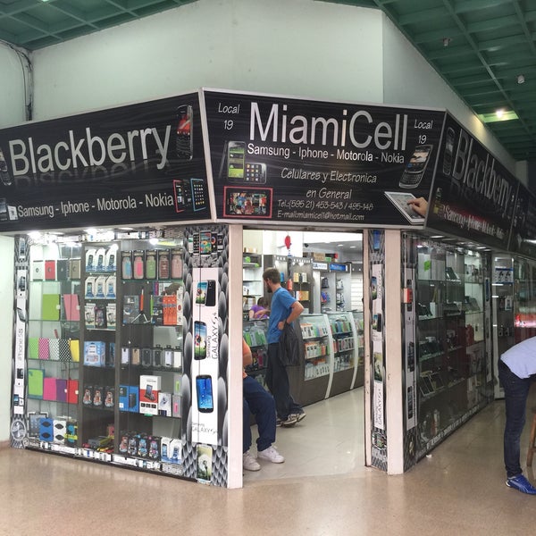 Miami Cell - La Encarnación - 2 tips from 59 visitors