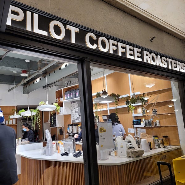 Pilot Coffee Roasters - Coffee Shop in Toronto