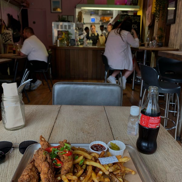 Lucky Fox - Central Sheffield - 17 tips