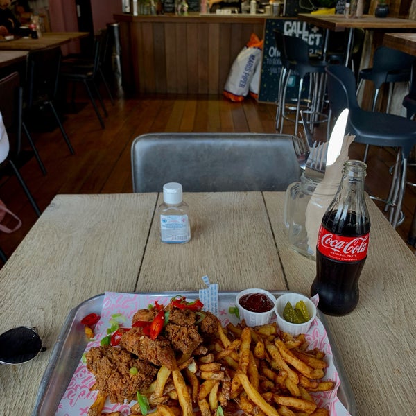 Lucky Fox - Central Sheffield - 17 tips