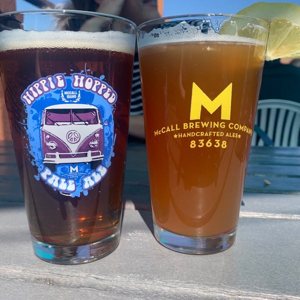 McCall Brewing Company - McCall, ID