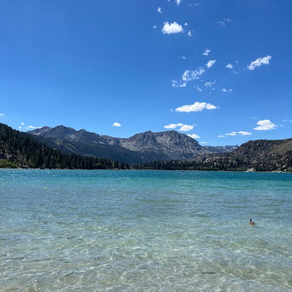 June Lake Beach - Beach