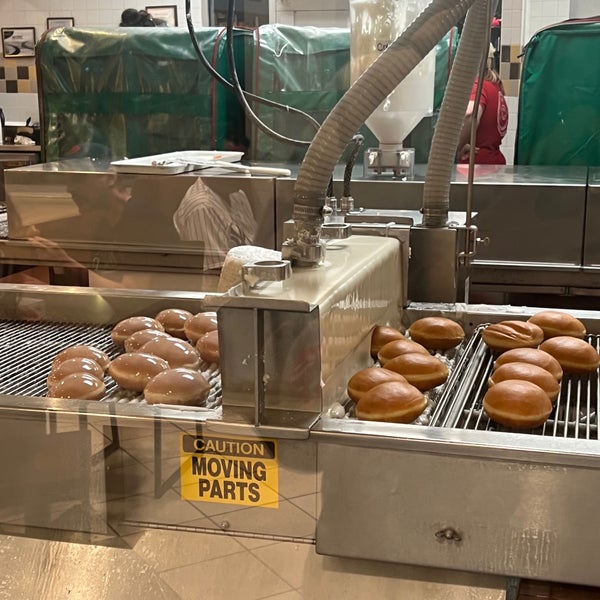 Krispy Kreme Doughnuts - Donut Shop in Clarks Summit