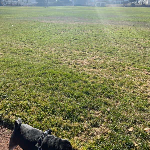 Fort Scott Field - Baseball Field in Presidio National Park