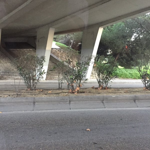 Rotunda do Relógio - Road