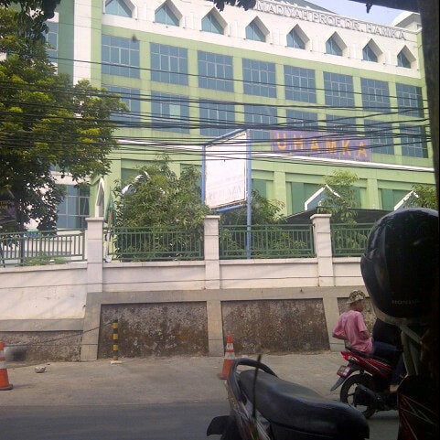 Universitas Muhammadiyah Prof. Dr. Hamka (Now Closed) - University in ...