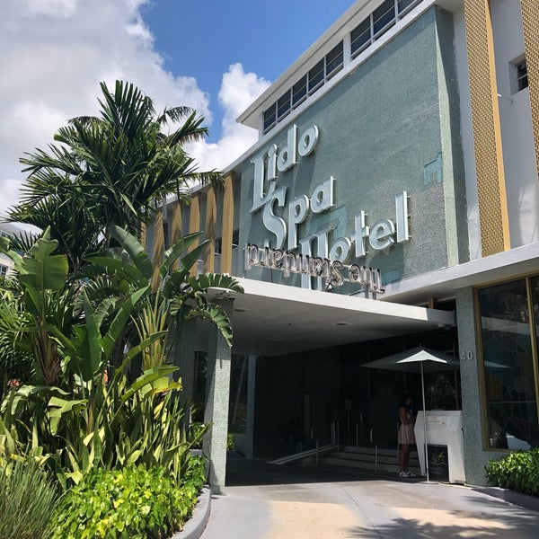 Photos at The Standard Miami Beach - Hotel in Miami Beach