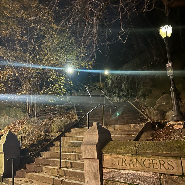 Strangers' Gate - Central Park - Central Park W