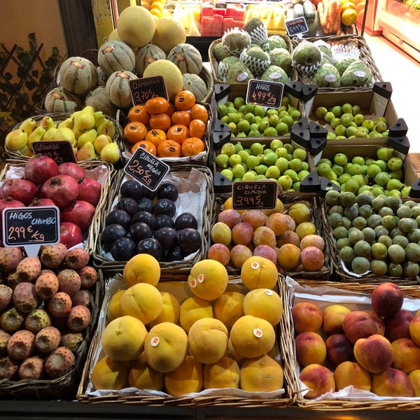 Frutas Eloy - Farmers Market in Madrid
