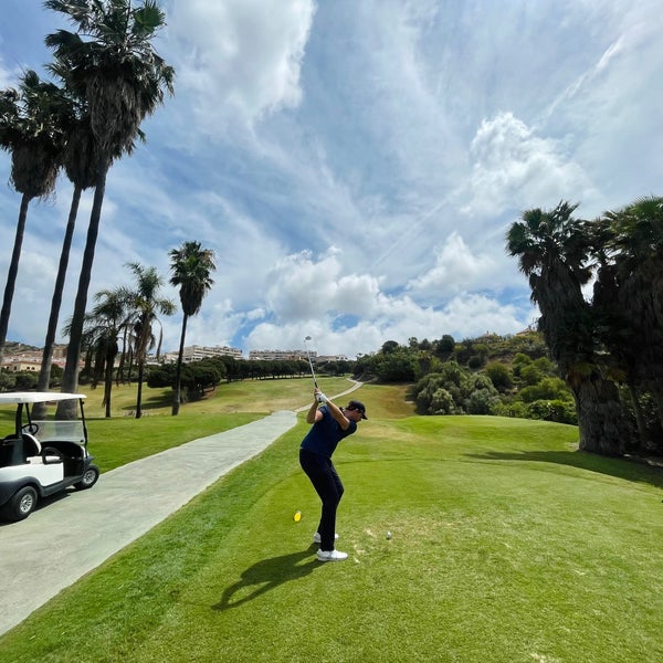 Club de golf Añoreta