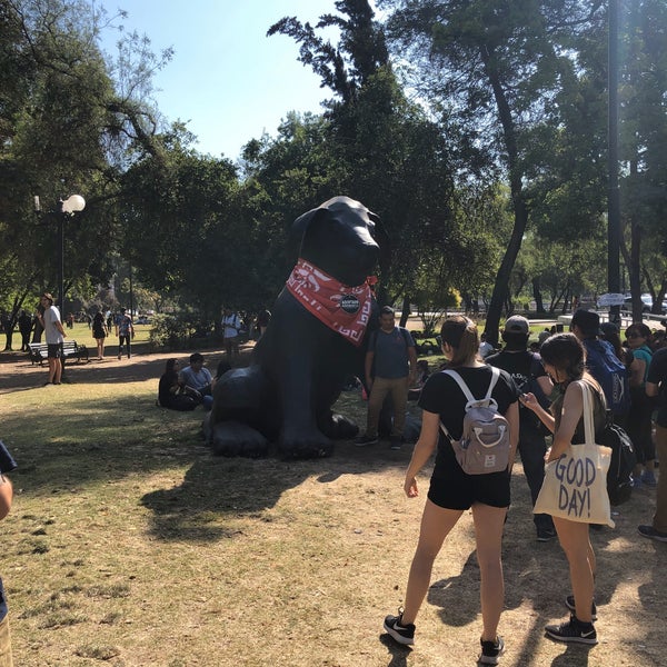 Parque Balmaceda - Park