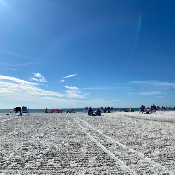 Siesta Beach - 13 tips