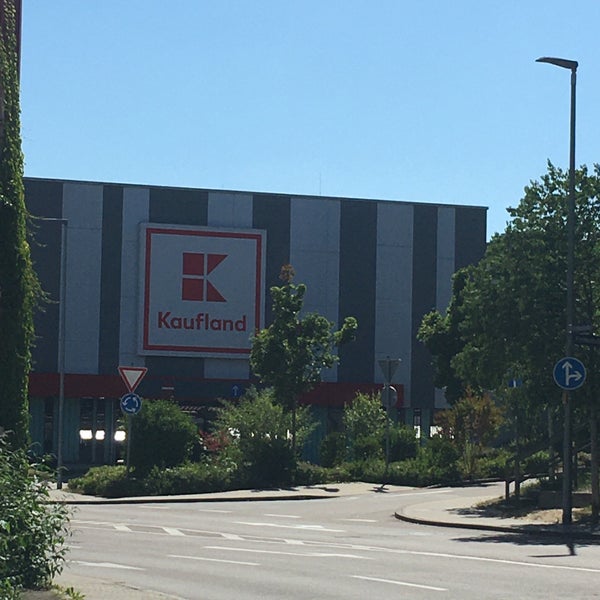 Kaufland - Big Box Store