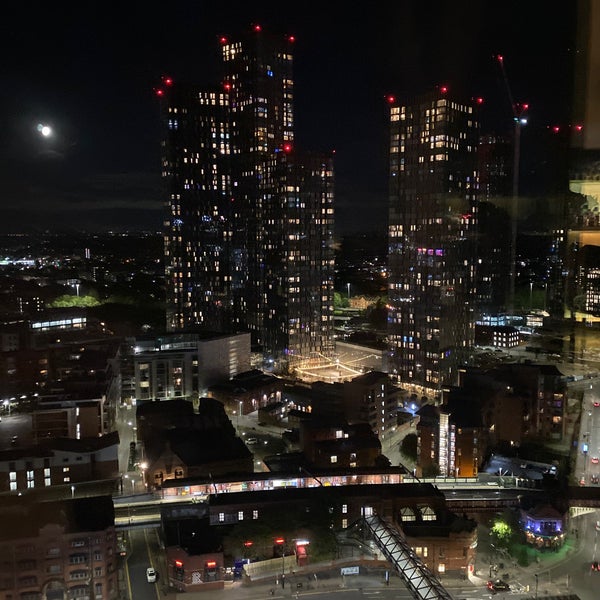 Cloud 23 - Cocktail Bar in City Centre