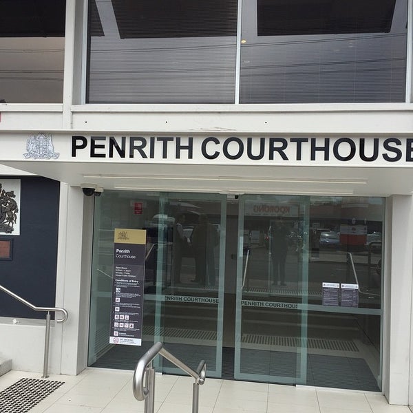 Penrith Courthouse - Courthouse in Penrith