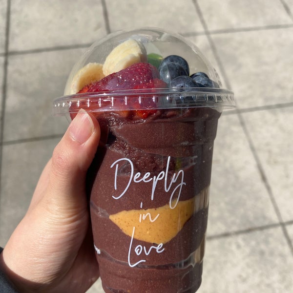 Deep Purpl Acai Bowls - Hyde Park - 4 visitors