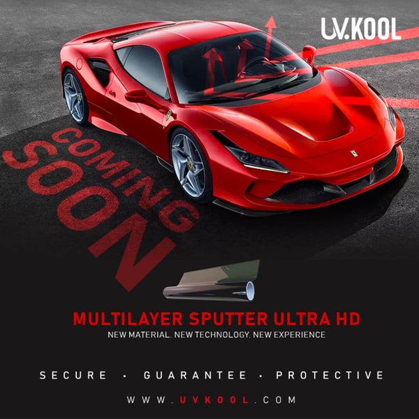 UV KOOL TINT PETALING JAYA - Automotive Shop