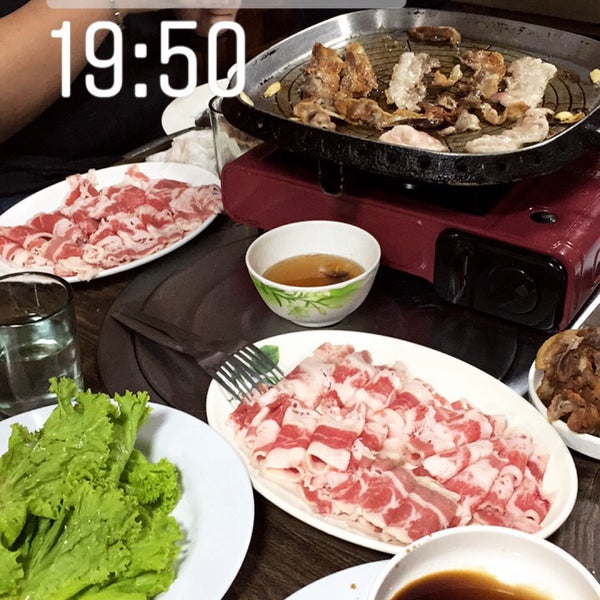 Mega Buffet (Unlimited Meat BBQ) - Korean Restaurant in BF Homes