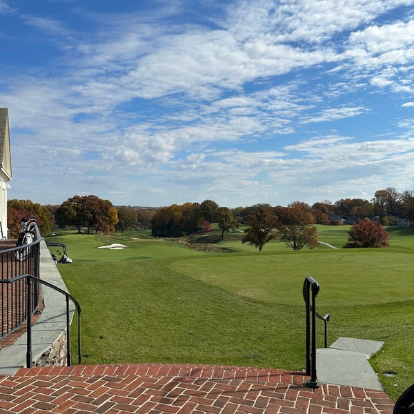 Washington Golf and Country Club - Golf Course