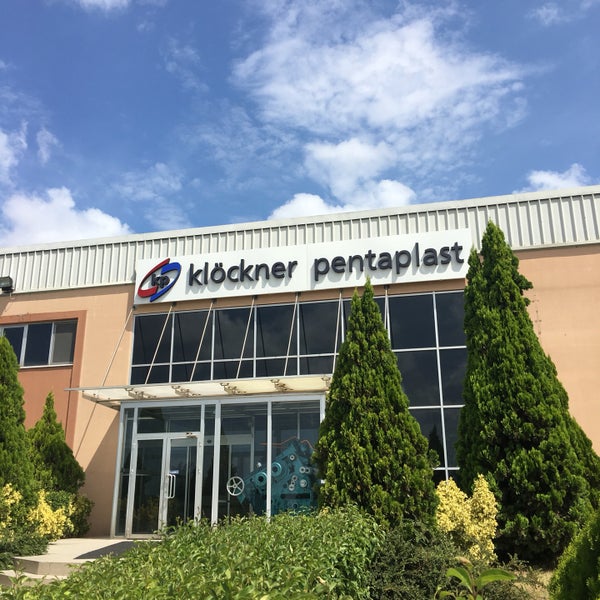 Klöckner Pentaplast - İstanbul, İstanbul