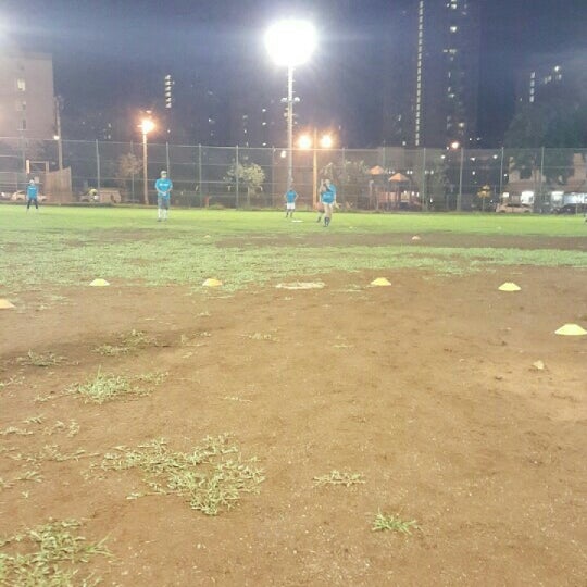 Cartwright Neighborhood Park - Baseball Field in Makiki - Lower ...