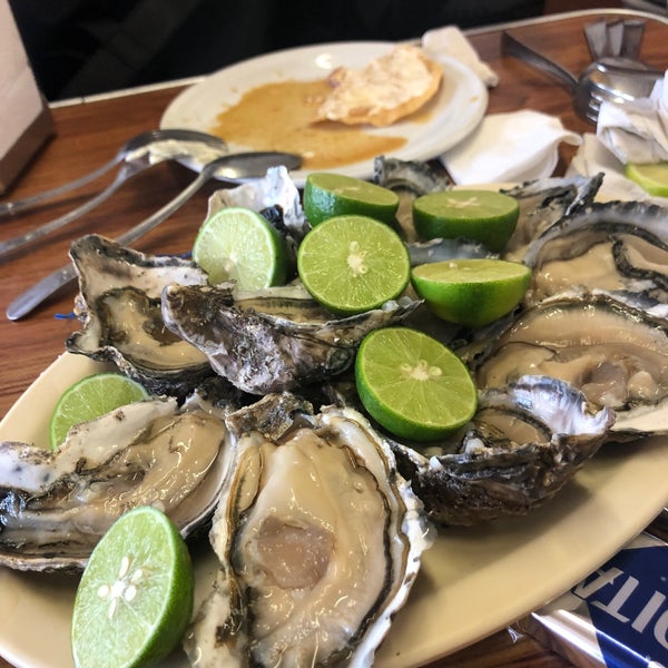 Mariscos Don Jacobo - Culiacán, Sinaloa