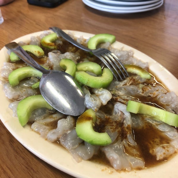 Mariscos Don Jacobo - Culiacán, Sinaloa