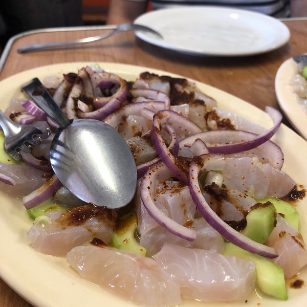 Mariscos Don Jacobo - Culiacán, Sinaloa