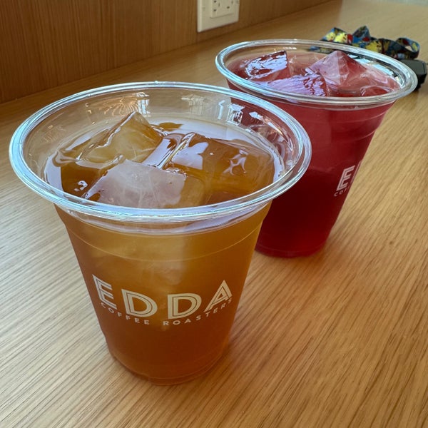 Edda Coffee Roasters - Cleveland, OH